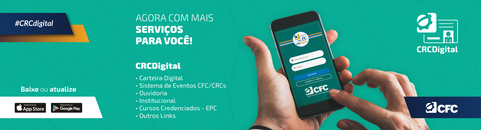 ::Conselho Federal de Contabilidade::