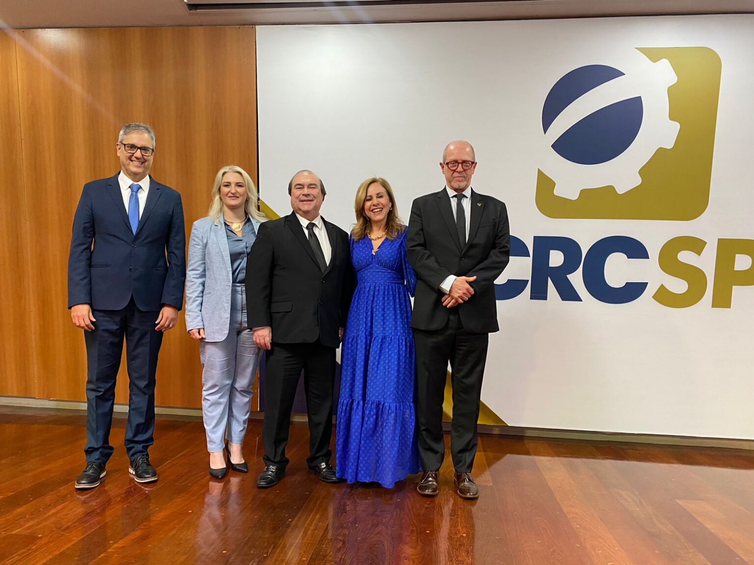 CFC participa de cerimônia de comemoração dos 78 anos do CRCSP